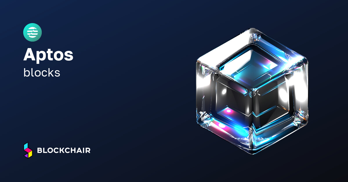 Aptos blocks / Page 1