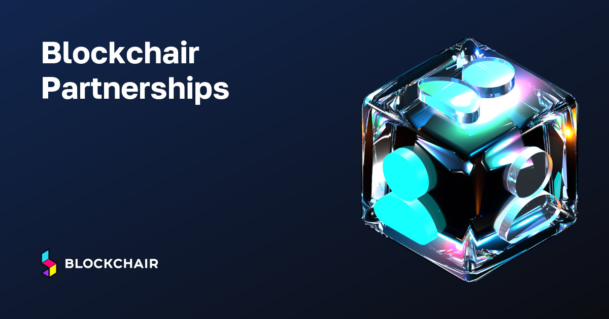 Blockchair Partnerships