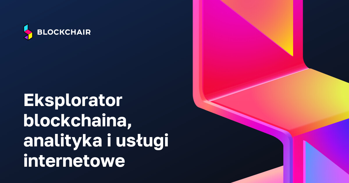 Eksploratory Blockchair