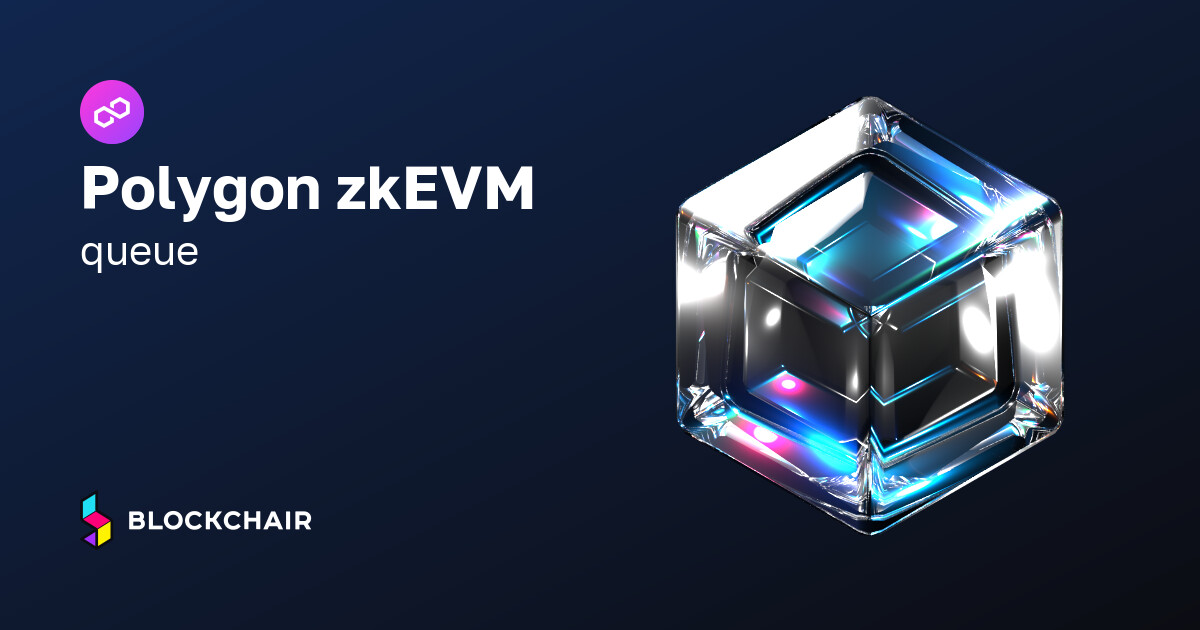 Polygon zkEVM mempool transactions